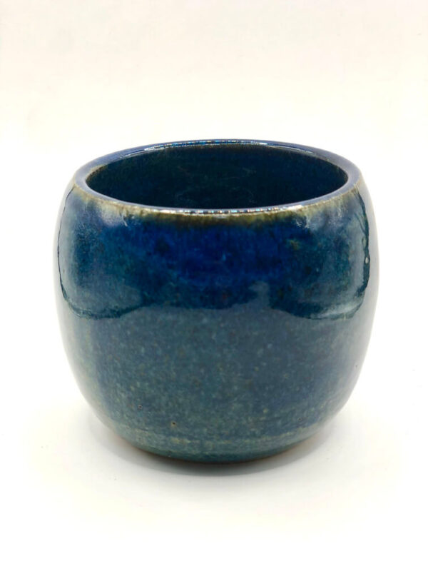 Copo Nespresso Azul - Maná Ateliê